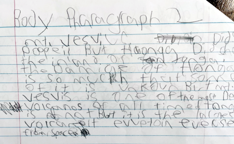 Dyslexia and Dysgraphia: What’s the Connection? - Lexercise