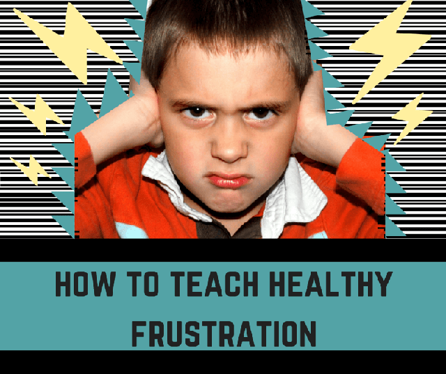 Facilitate Growth From Frustration - Lexercise