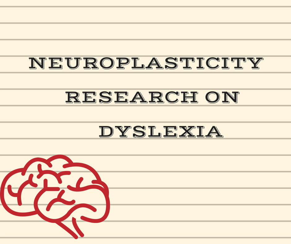 Neuroplasticity Research on Dyslexia - Lexercise